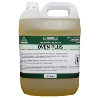 Oven Plus Combi Oven Cleaner – CBC Cleaning Products