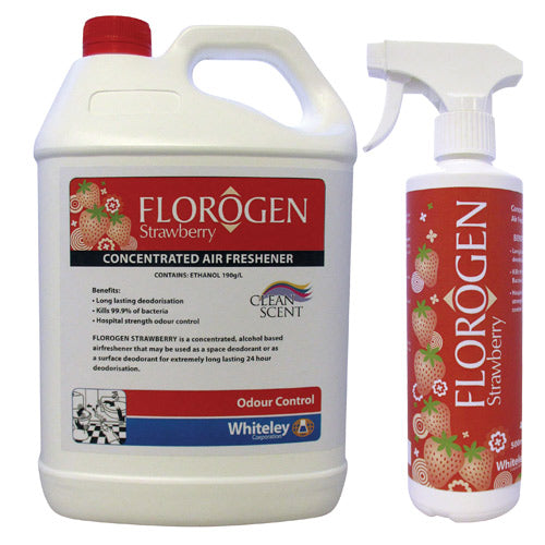 FLOROGEN STRAWBERRY – CBC Cleaning Products